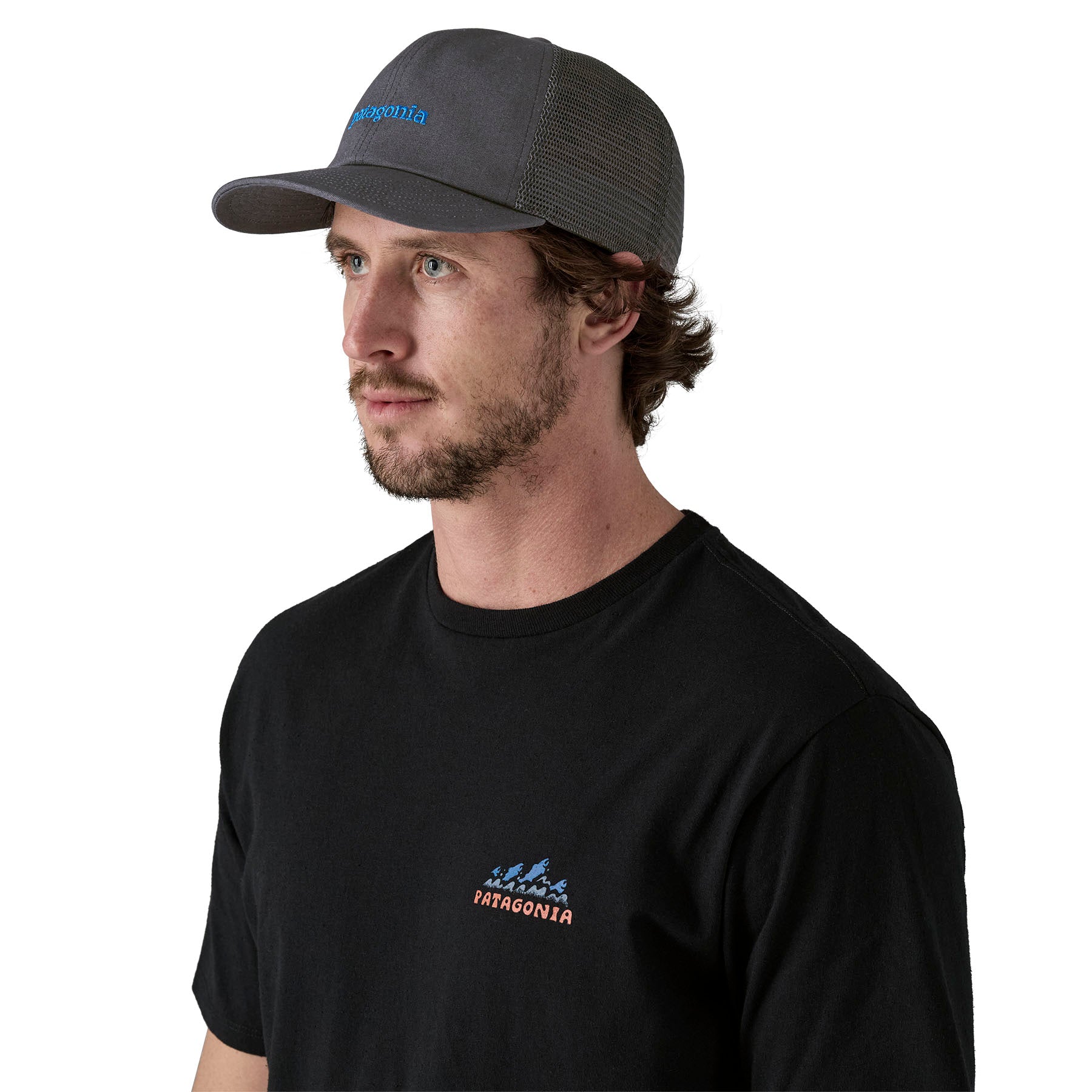 Patagonia : Relaxed Trucker Hat – Legend Coastal