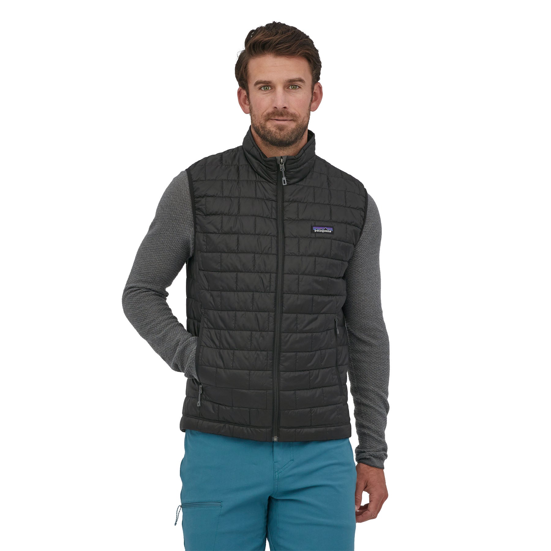 Patagonia : Men's Nano Puff Vest – Legend Coastal